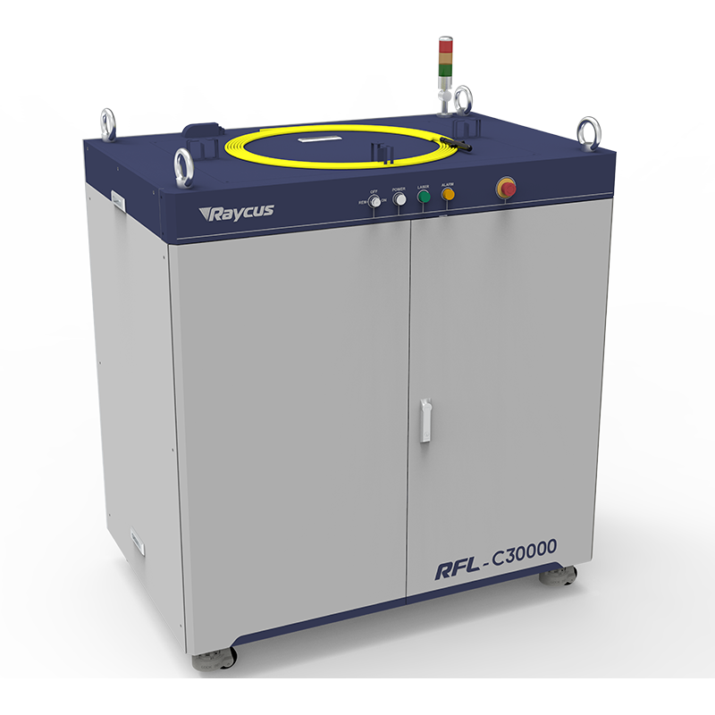 Raycus 30kw Multi-module CW Fiber Laser Source RFL-C30000X for Cutting ...