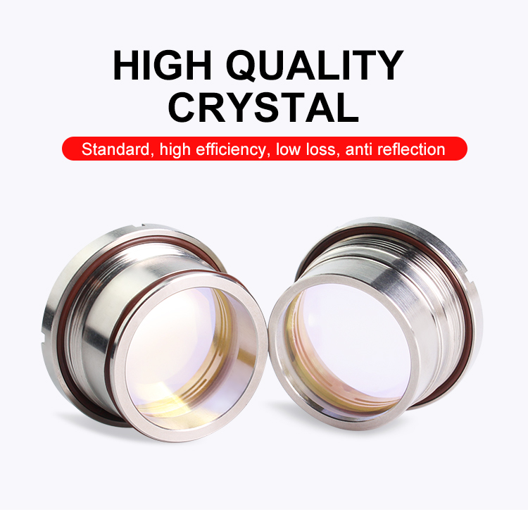 Focus Lens D28 D30 F125/F150/F155（Raytools Original） for BM109/BT240S ...