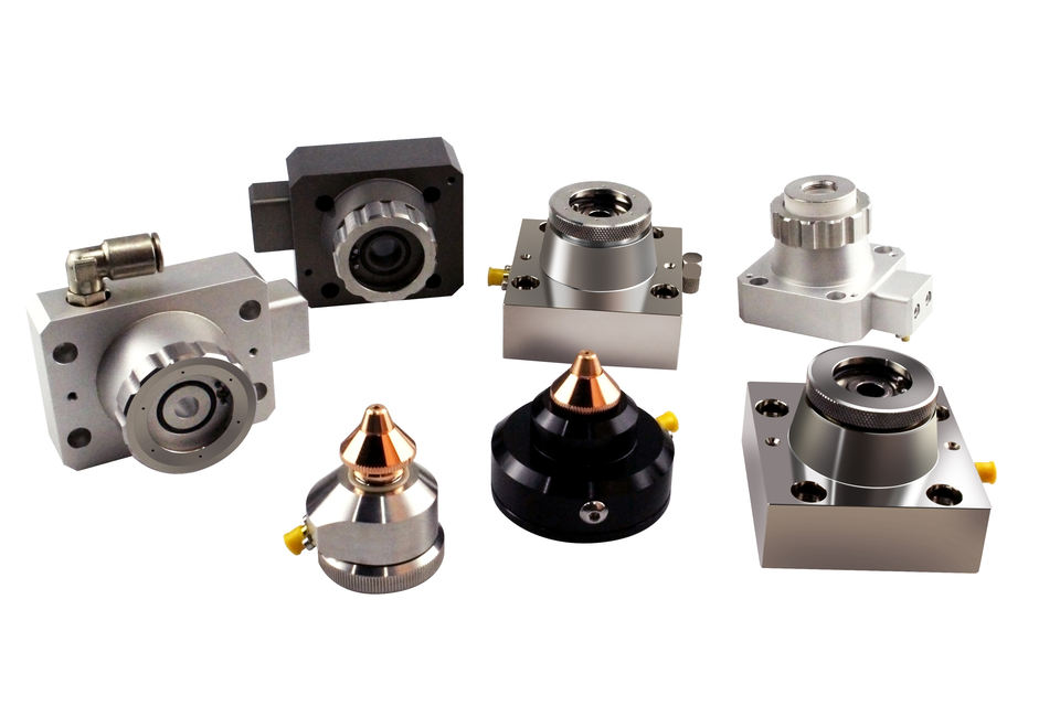 Laser Nozzle Connection Parts for Precitec Procutter1.0&Procutter 2.0 ...