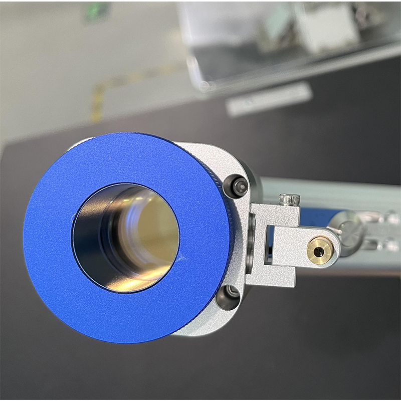 laser rust removal gun for 1000W 1500W laser rust removal machine from ...