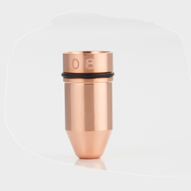 EMPOWER Raytools original bullet nozzle lock nut copper mounting base ...