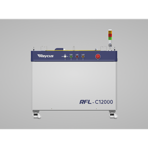 Raycus 2kw CW Fiber Laser Source RFL-C2000X for Cutting Machine from ...