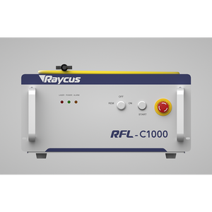 Raycus 12kw Multi-module CW Fiber Laser Source RFL-C12000X for Cutting ...