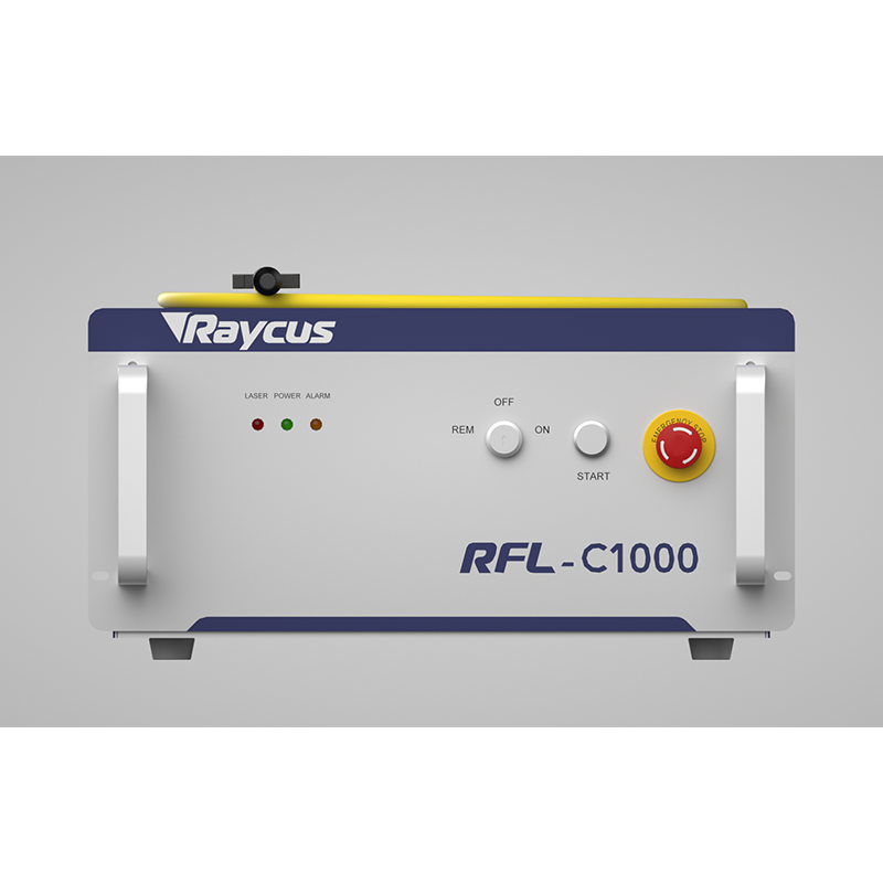 Raycus 20kw Multi-module CW Fiber Laser Source RFL-C20000X for Cutting ...
