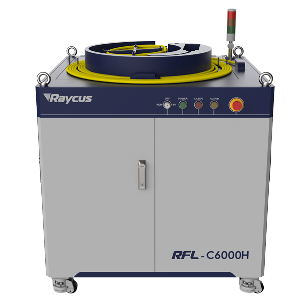 Raycus High Power Fiber Laser with Shutter for Automotive welding from ...