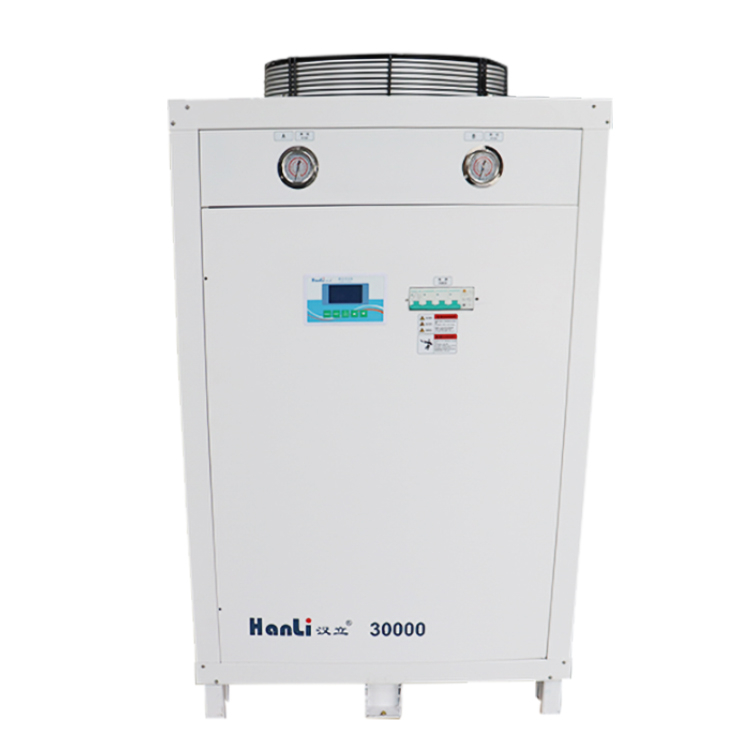 Hanli Refrigeration Small Unite Cool Chiller 2000W Water Chiller Laser ...