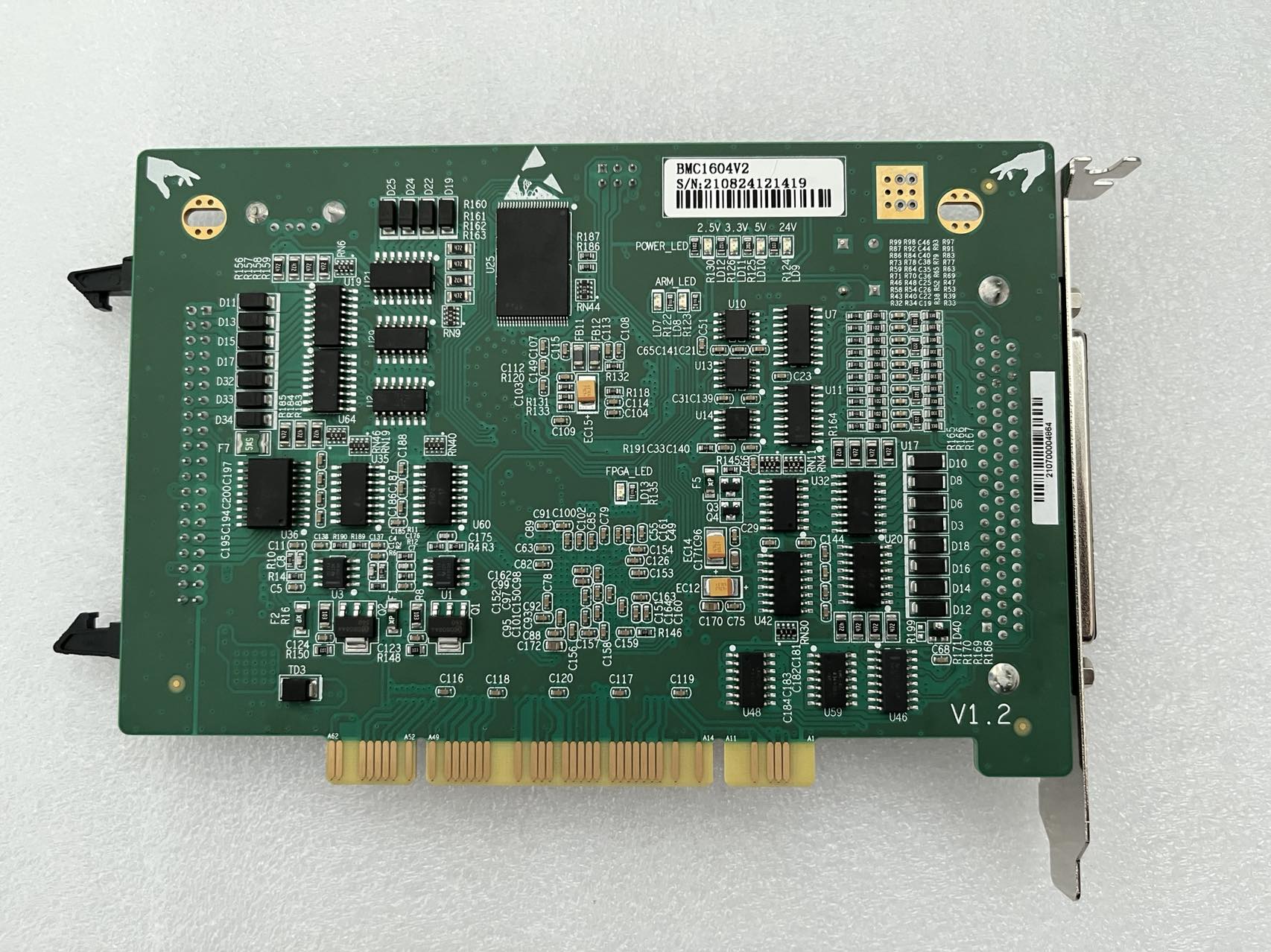 Motion Control Card Bmc1604V2 for Fscut 2000 3000 Cutting System from ...