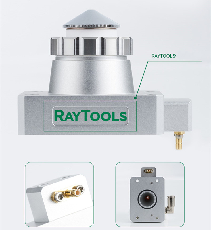 EMPOWER raytools original laser cutting head Nozzle Connection Parts ...