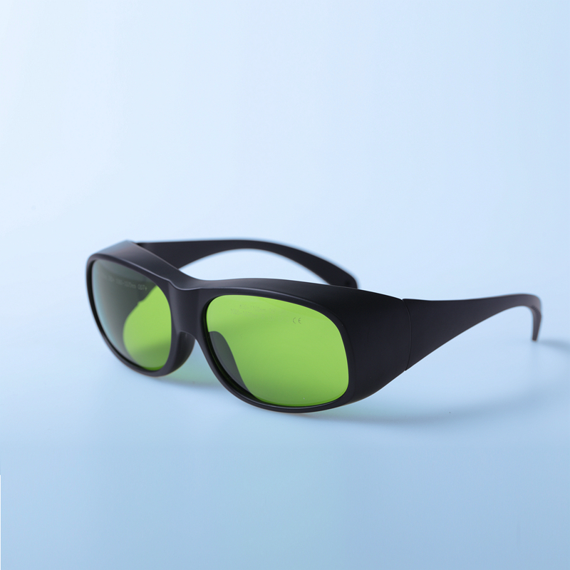 Laser Safety Eyewear Safety Protection Glasses 1000 - 1070 IR LB7 ...
