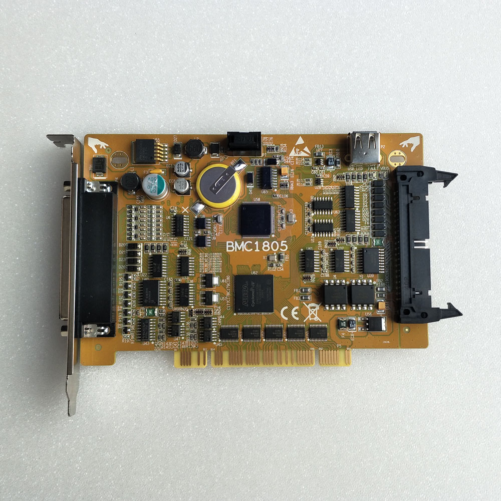 Motion Control Card Bmc1604V2 for Fscut 2000 3000 Cutting System from ...