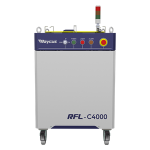 Raycus 2kw CW Fiber Laser Source RFL-C2000X for Cutting Machine from ...