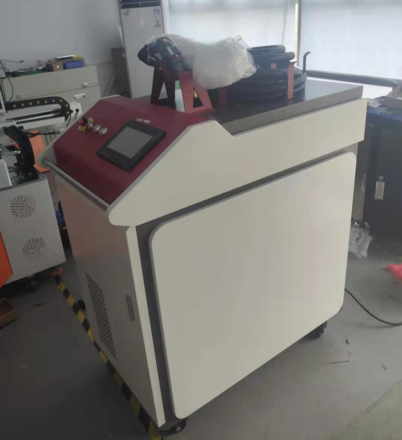 Handheld Laser Welding Machine Cabinet Frame for Handheld Laser Welding ...