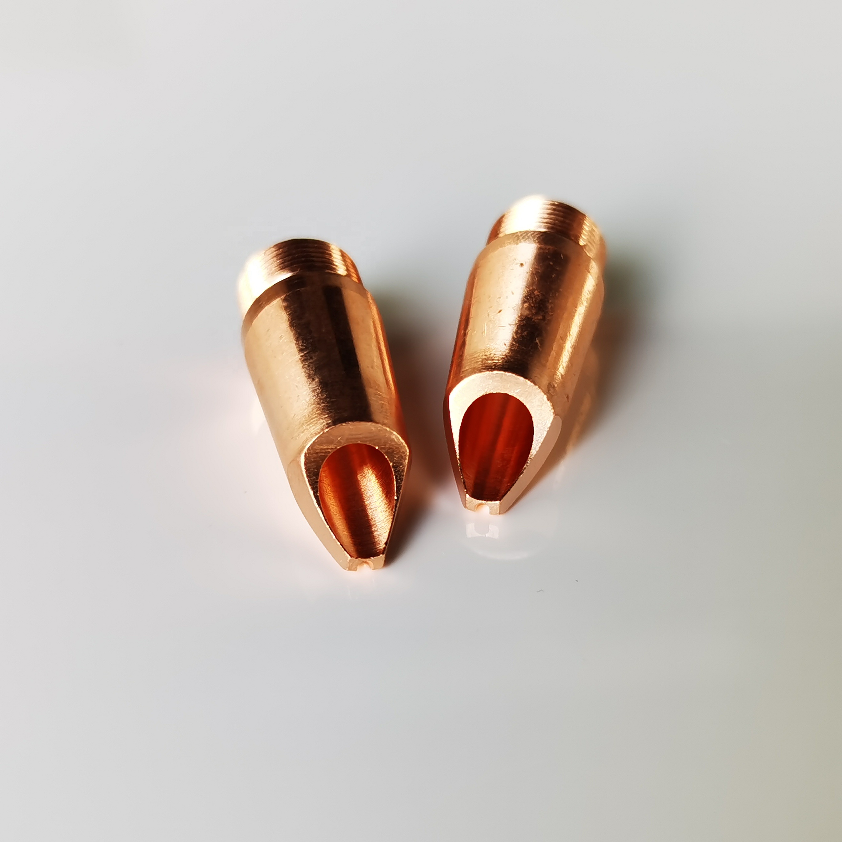 M11 laser welding nozzles laser copper parts welding head gun handheld ...