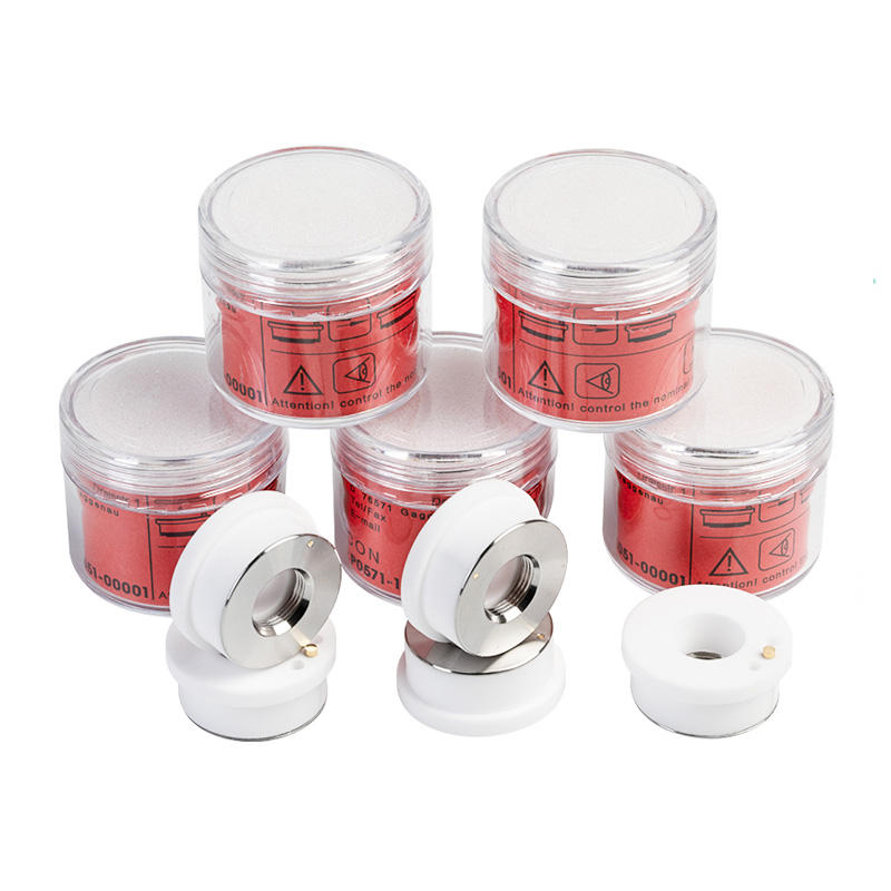 Ceramic Holder/Body Raytools D19.5mm for Raytools 3D cutting head from ...