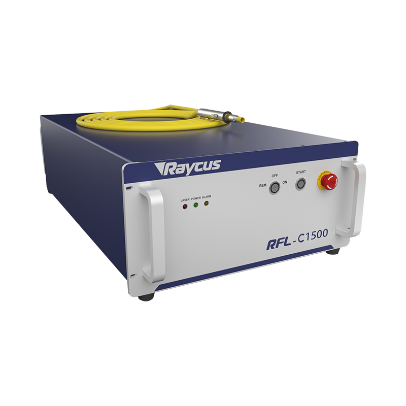 Raycus 12kw Multi-module CW Fiber Laser Source RFL-C12000X for Cutting ...