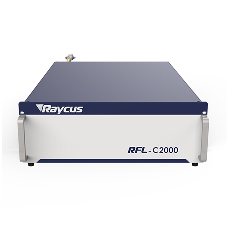 Raycus New Generation Laser Power Fiber Laser Source RFL-C2000 For ...