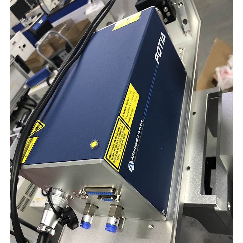 INNO FOTIA series FOYIA-355-3-50-A compact low and medium power lasers ...